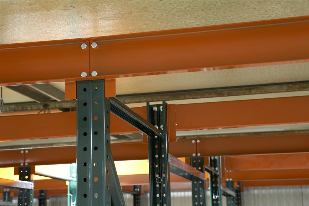Drive-In Storage Rack - Ridg-U-Rak
