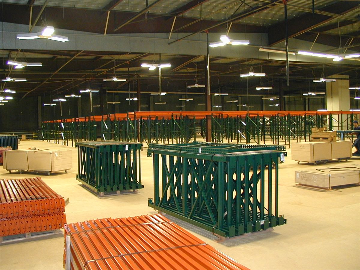 Installation Services - Ridg-U-Rak