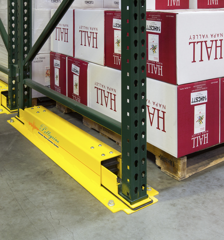 Pallet Rack | Storage Rack | Slotted Pallet Rack | Manufacturer - Ridg ...