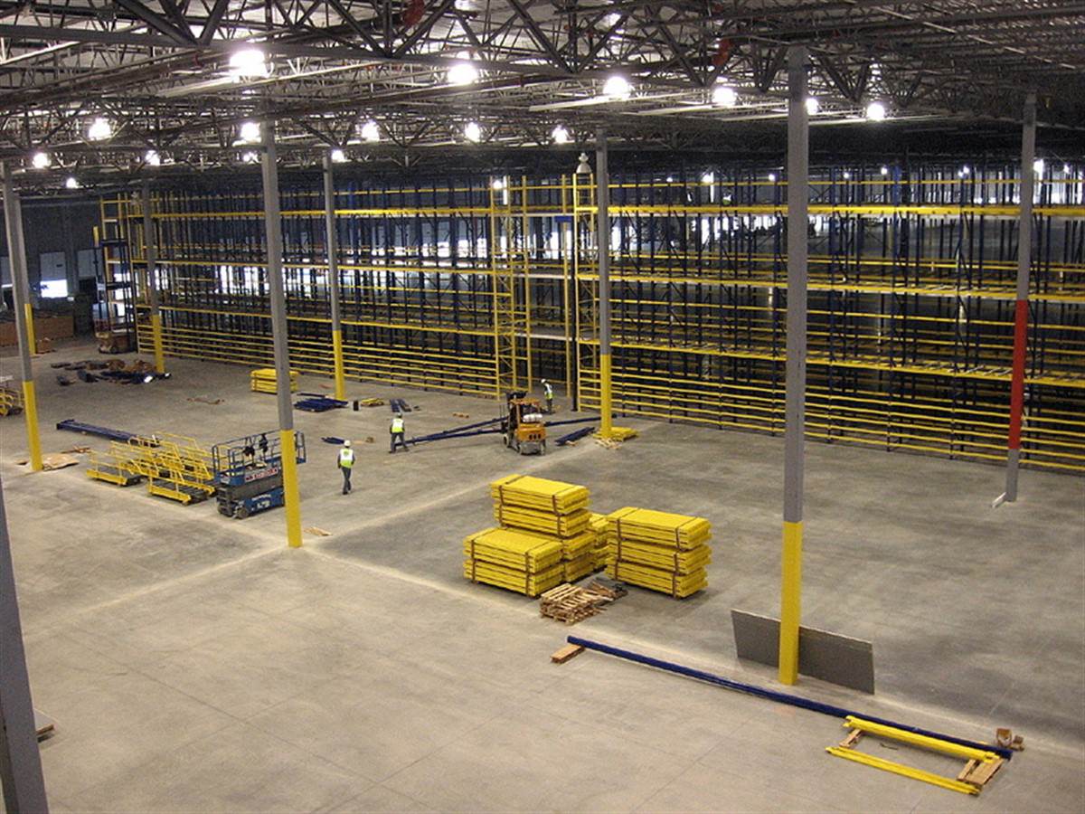 Installation Services - Ridg-U-Rak