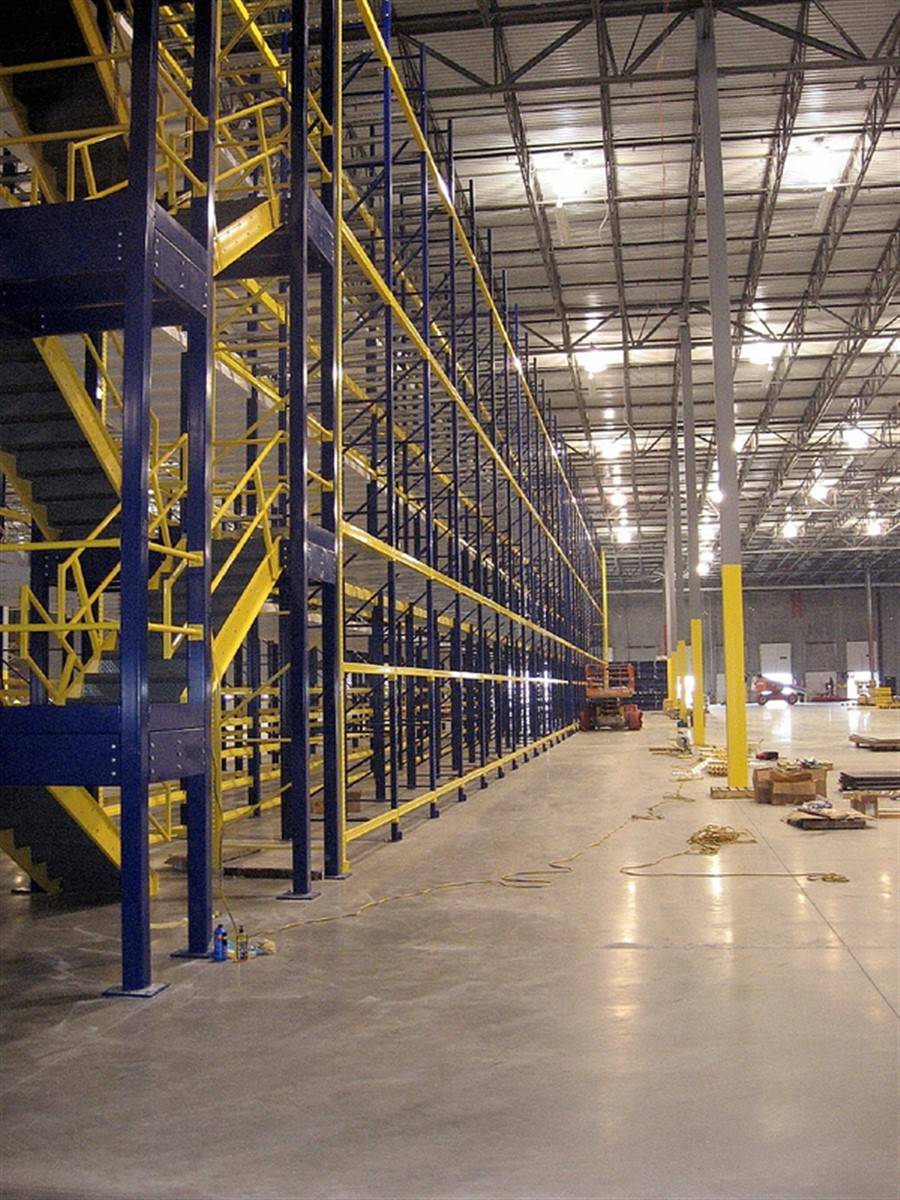 Installation Services - Ridg-U-Rak