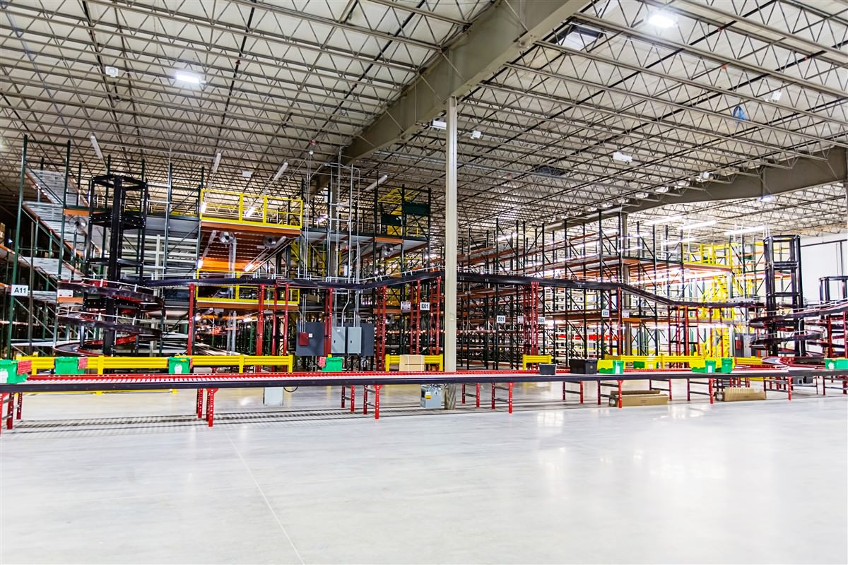 Pick Module Systems - Ridg-U-Rak