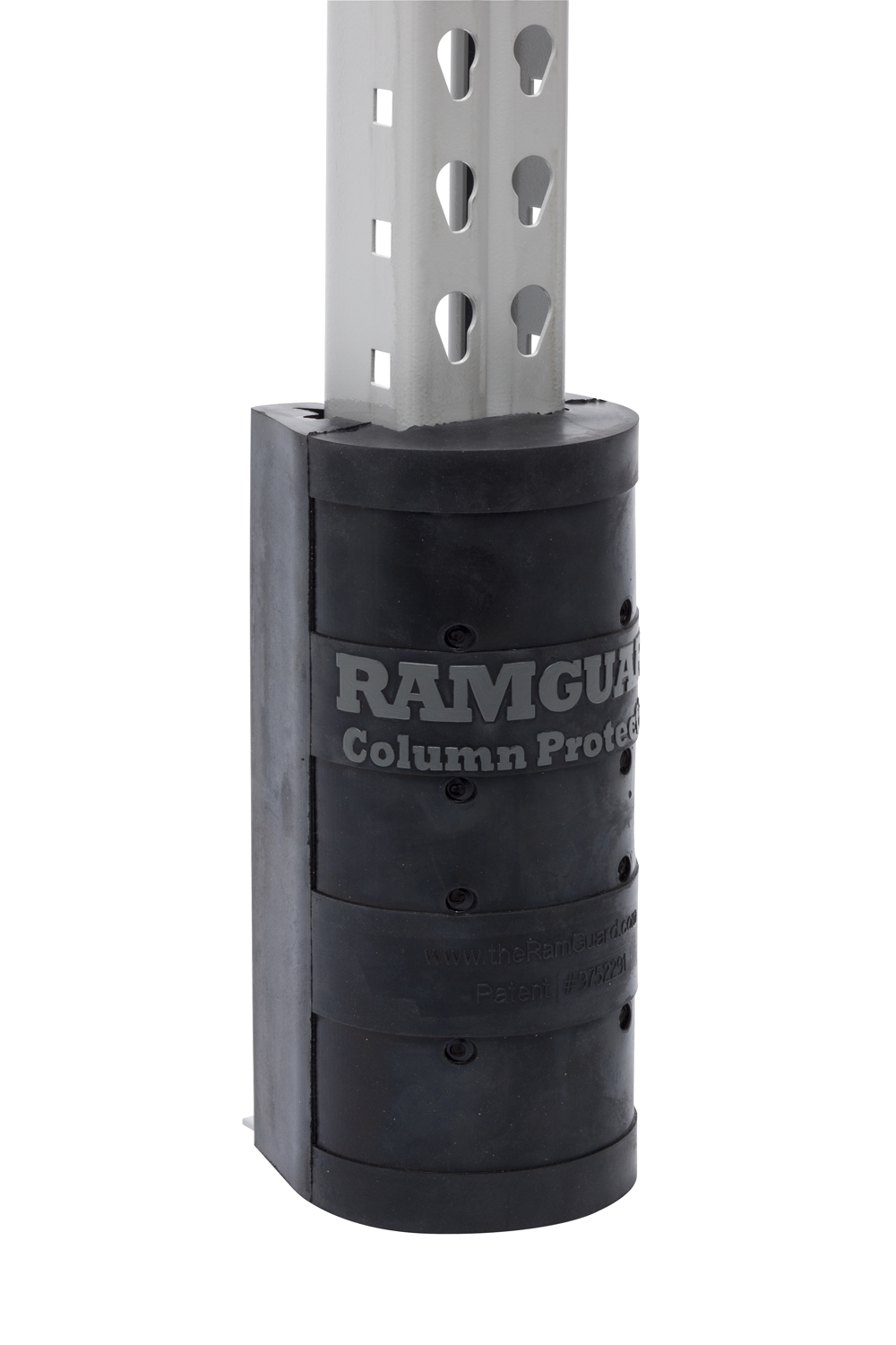 Slotted Pallet Rack - Ridg-U-Rak