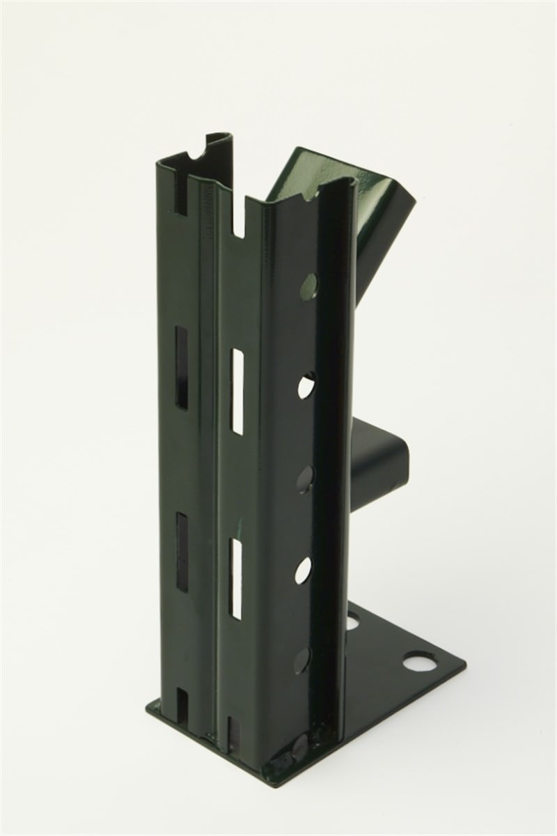 Slotted Pallet Rack - Ridg-U-Rak