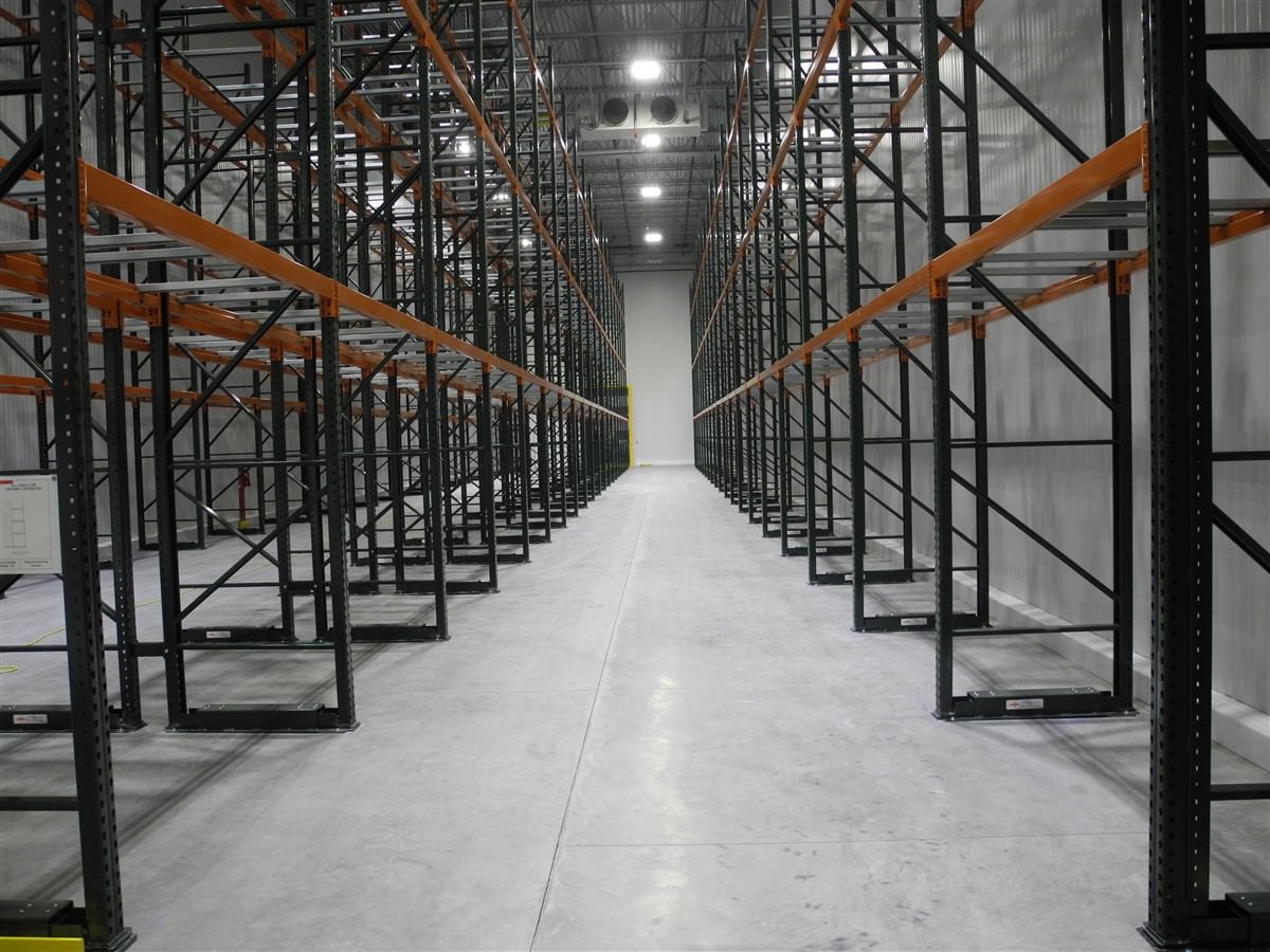 Pallet Rack Storage - Ridg-U-Rak