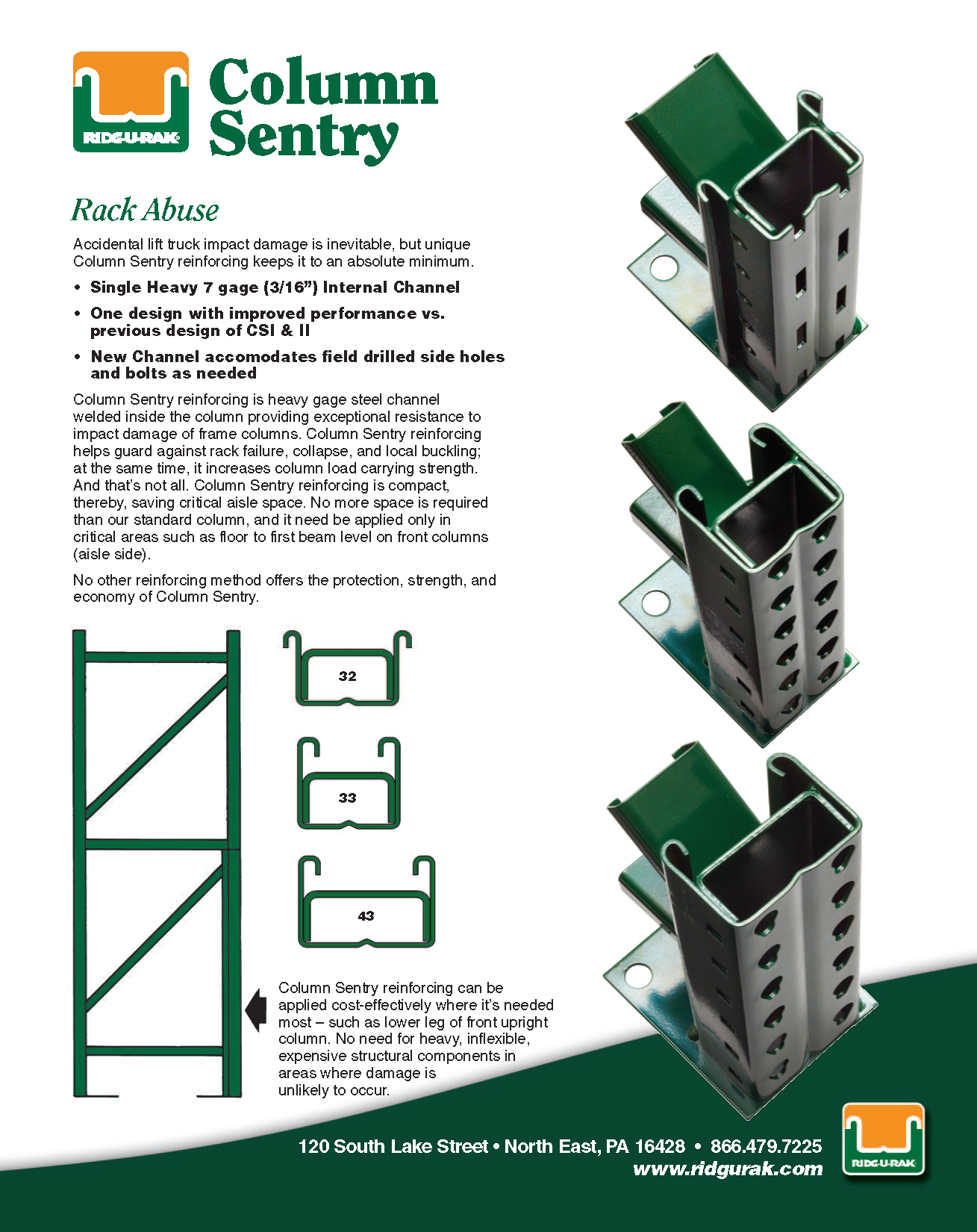 Ridgurak Distributor Resource Center