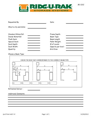 Ridgurak Distributor Resource Center