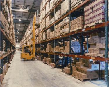 Applications - Ridg-U-Rak