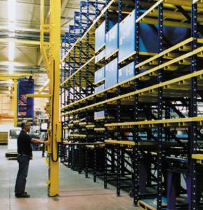 Applications - Ridg-U-Rak